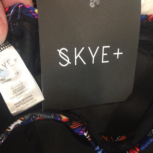 Skye Swimwear | Swim | Nwt Skye Swimwear Tankini Top | Poshmark